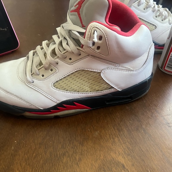 Jordan | Shoes | Jordan 5 Og Fire Red | Poshmark